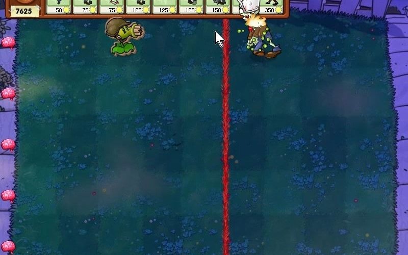 CE修改 控制植物随机发射的子弹数量和特效篇