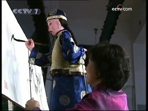 【教程】教你做会眨眼的手办——布袋戏等木偶制作方法