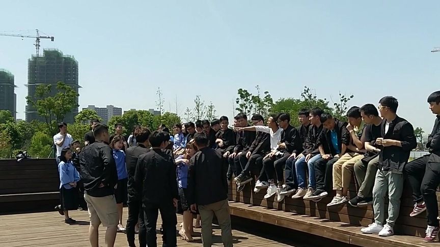 最后的大学时光,实拍大学毕业季拍毕业照!四年匆匆,匆匆四年!