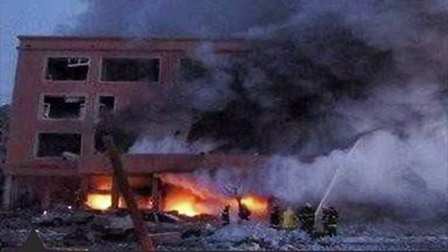 《安全用气 幸福万家》宣传片