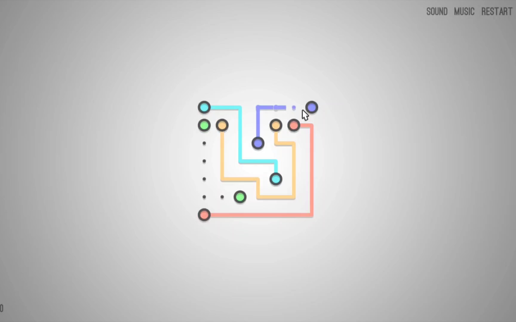 【Linux游戏】Lines X Free