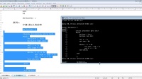 mysql:使用存储过程实现1到200之间的和