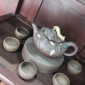 宜兴纯天然紫砂壶专卖 