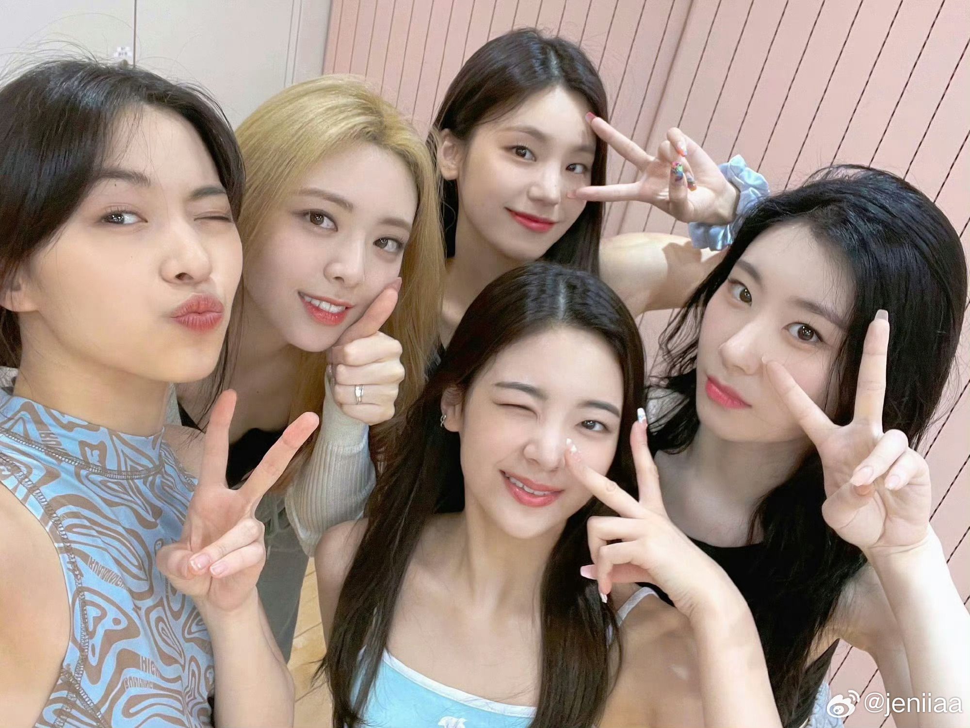 ITZY 歌曲排行榜(个人向)