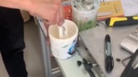 全自动塑料桶丝印机,花盆滚印机,涂料桶油漆桶乳胶漆润滑油桶网印机,...