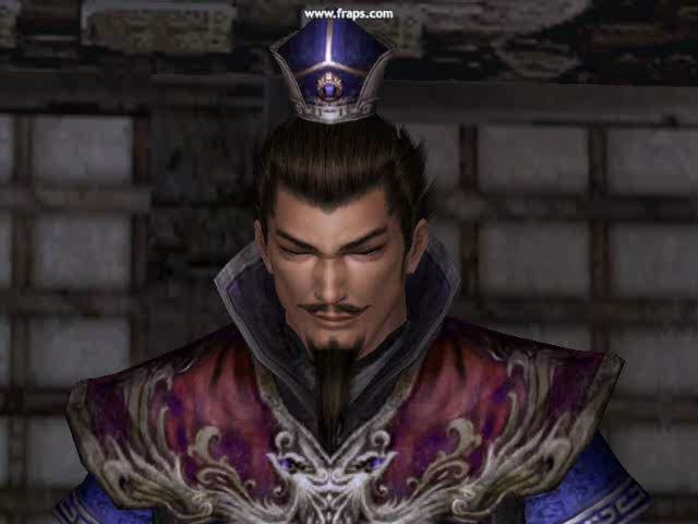 【邪君无双】无双大蛇Z人物志织田信长与曹操第十四集