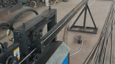 全自动调直机高精度钢筋调直机切断机厂家广锐