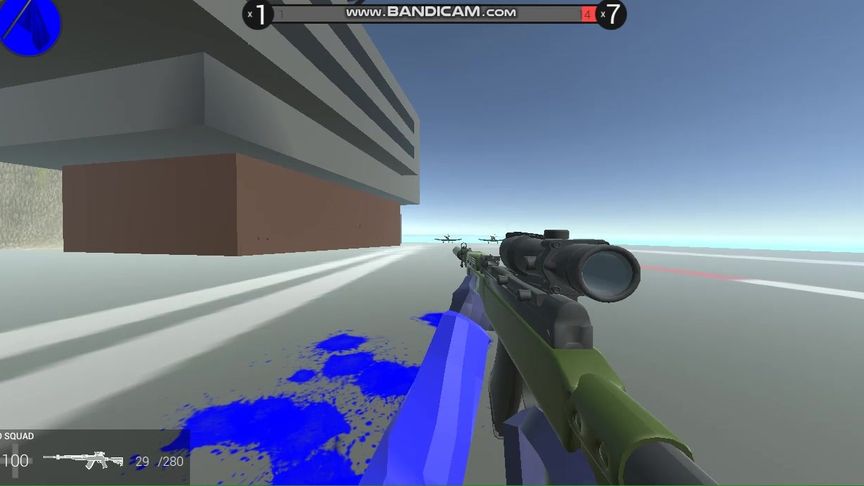 战地模拟器:所有mod武器射击与填装展示2