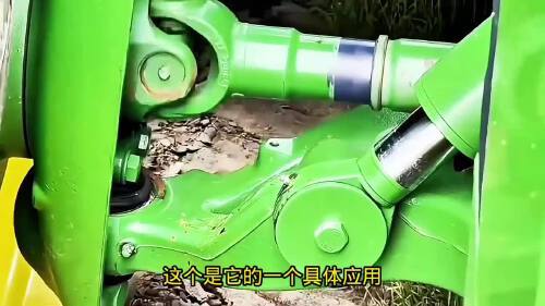 拆解十字节传动轴!原来复杂原理这么简单,看完秒懂!