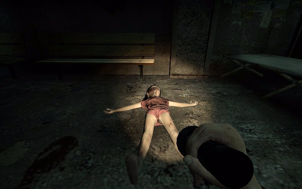 steam精品免费游戏之一:No more room in hell(地狱已满)真实刺激的...