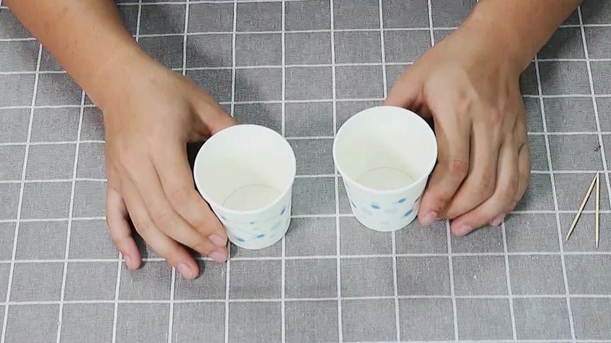 原来茶杯是这样用的