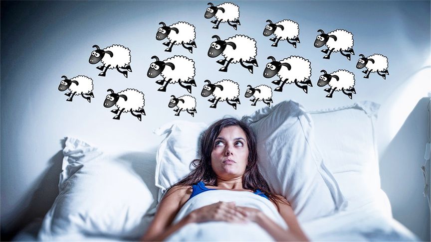 为什么医生说晚上出现失眠的情况时,不要靠吃药来帮助睡眠?