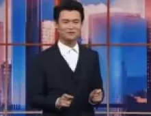 小沈龙的脱口秀,现场模仿熊二说话,让全场哄笑