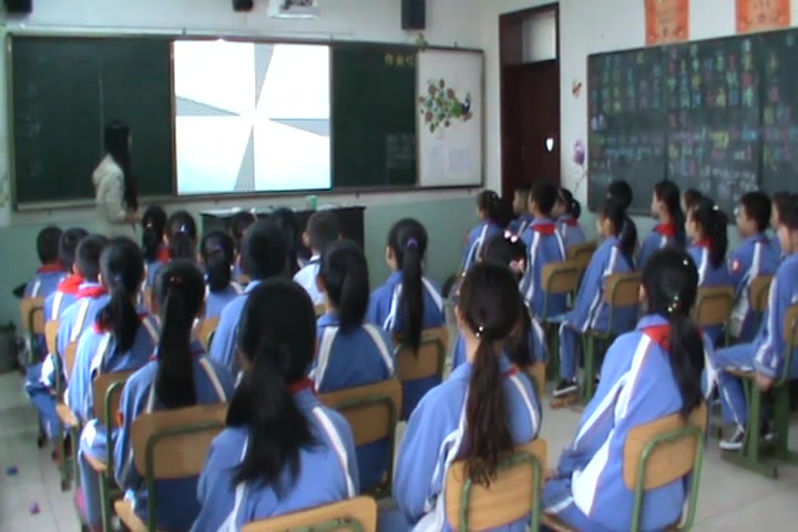 小学音乐获奖课视频《3小白船》[曹老师]【市一等奖】优质课公开课...