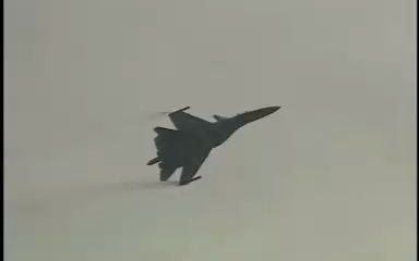 苏27家族揭秘系列06--Su-35(Su-27M)