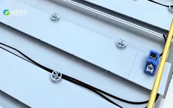 【废气篇】活性炭滤板吸附动画演示