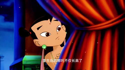 《哪吒传奇》:哪吒只是个孩子,又怎么会撒谎