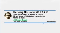 掌握使用XPresso创建自己的C4D预设教程