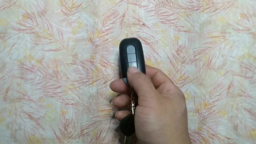 电动车遥控器,5秒就可以自己做一个备用的