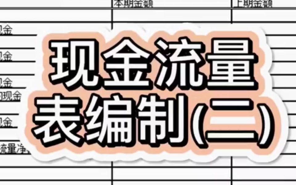 会计实操|现金流量表的编制,收到的税费返还怎么填?