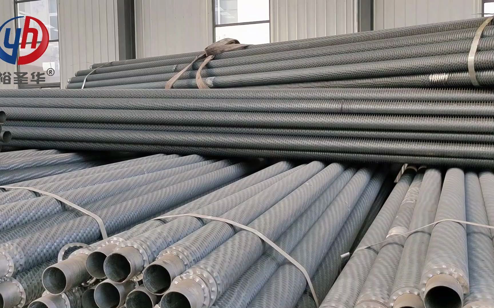 翅片管式空冷器加工
