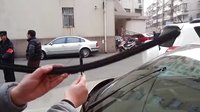 奔驰 帕萨特 福克斯 明锐等雨刮拆卸方法