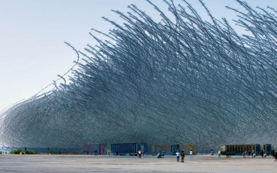 7种最罕见的自然现象