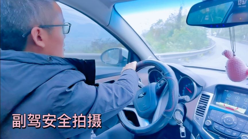 驱车百公里收福田皮卡,结果很揪心,但沿途风景足够抚慰失落的心
