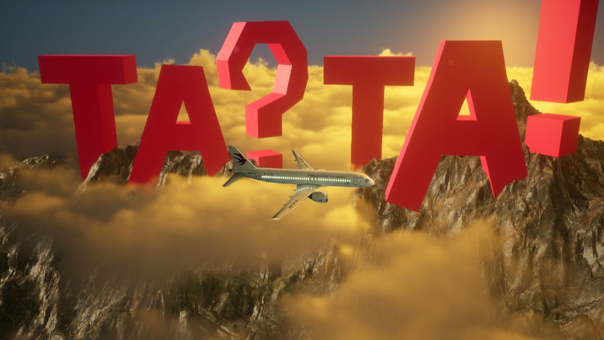 ...TA!》【2024初赛 · 优秀作品】2024全国大学生48小时虚拟制作大赛