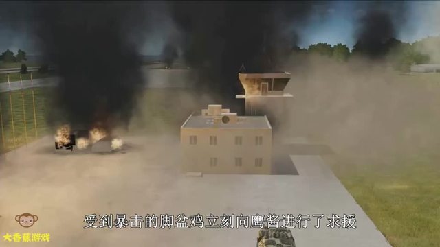 辽宁舰携带两艘055驱逐舰!能打赢尼米兹级航母编队吗?战争模拟