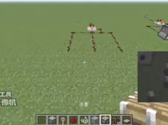【Minecraft 我的世界】 小战君红石小教程(1):高频红石的使用及方法...