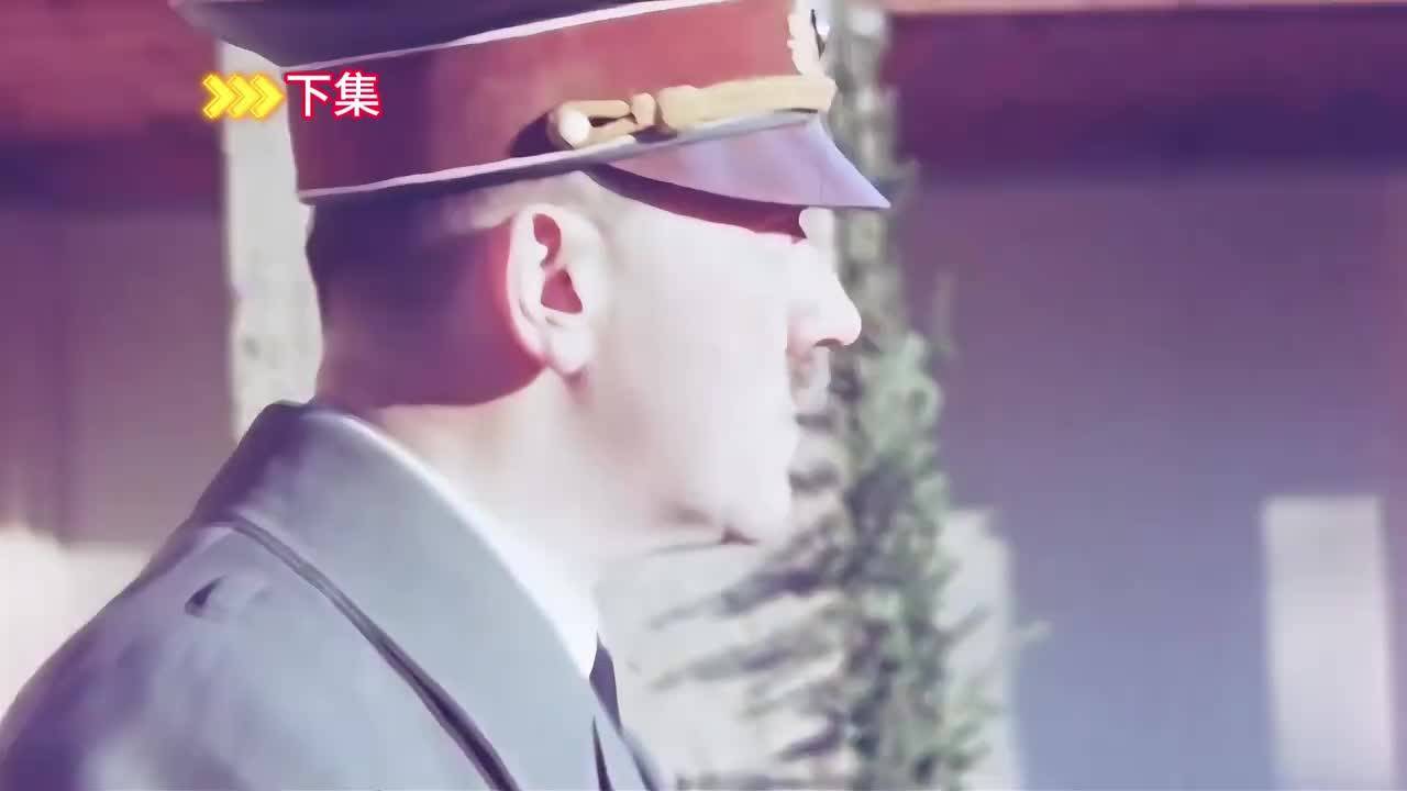 为希特勒自杀3次,苦等10年终圆梦,却在新婚第二天被焚化 #希特勒 #涨...