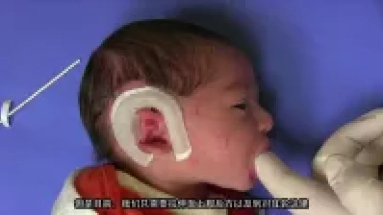 【益耳\爱韦尔\靓耳】耳廓矫形器安装(环缩耳)