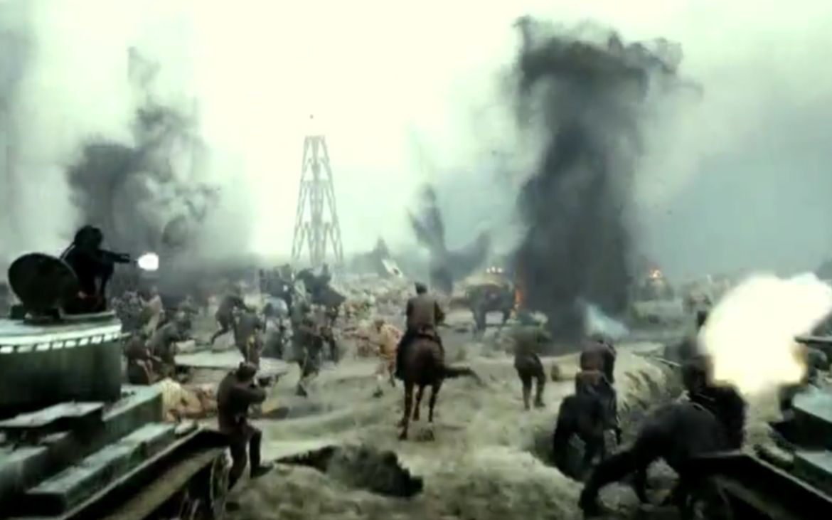 诺门罕战役:苏军消耗斯大林格勒战役一半火药,却惨胜三流日军