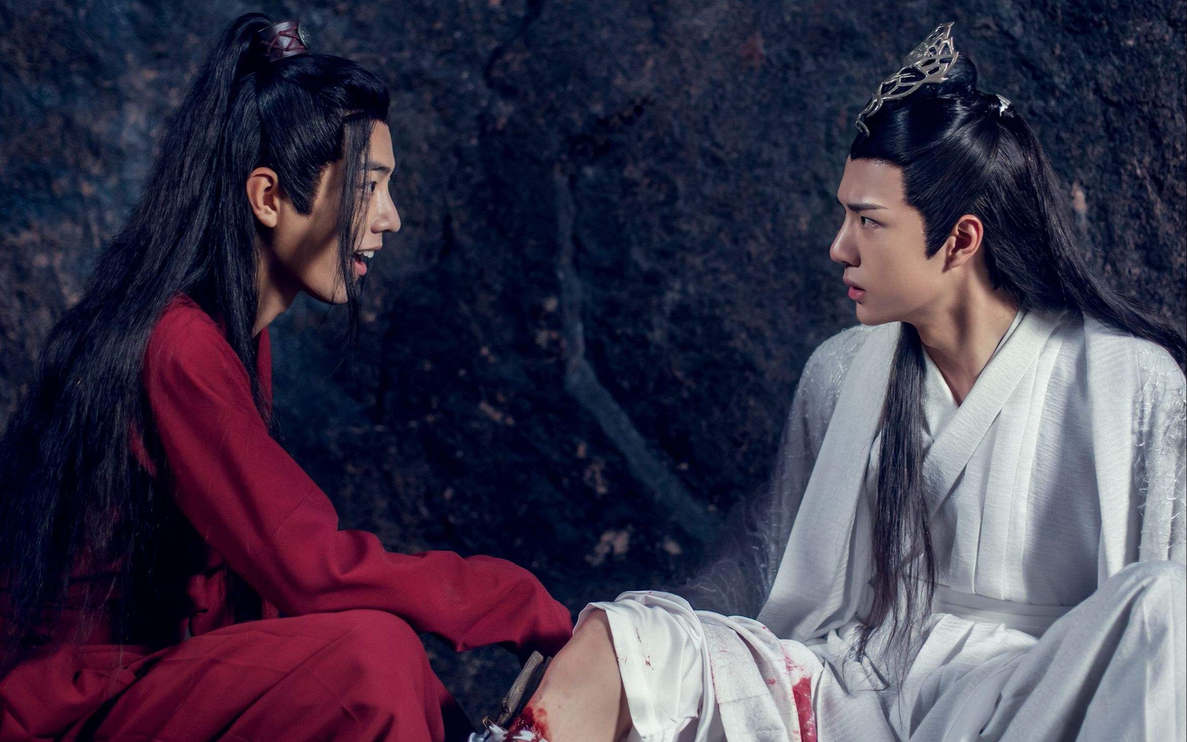 【小小六】无羁(《陈情令》主题曲女声粤语版)