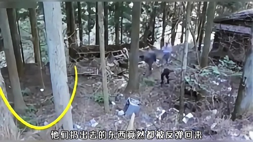 诡异的结界,难道我们的世界真的不真实吗?