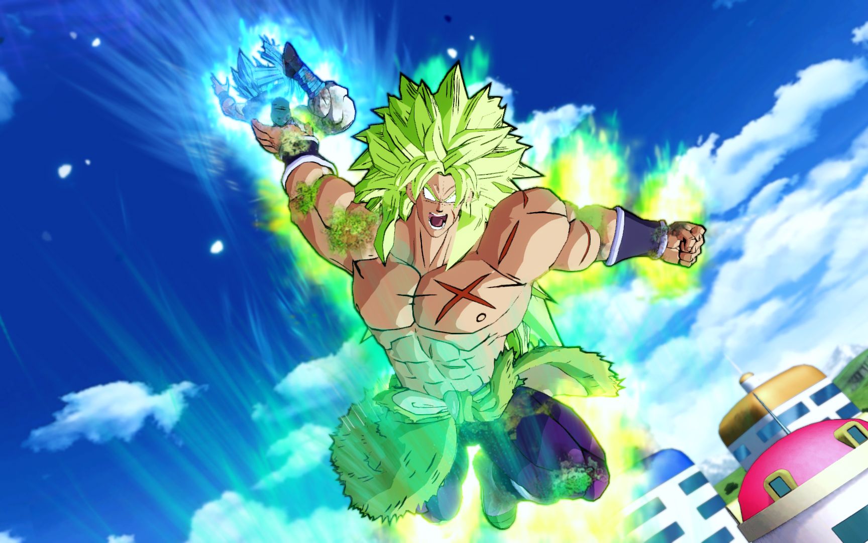 动作小教程~只针对我做的悟吉塔动作《龙珠超宇宙2MOD》