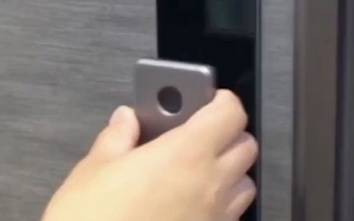 IMILAD创米小白智慧门H2入户进户防盗门可视系统 小白全系 智能生活 ...