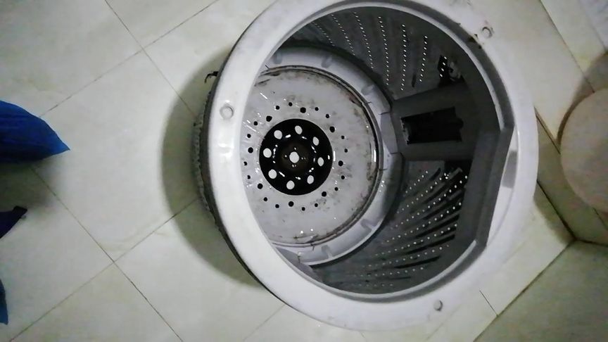 教你怎样清洗洗衣机