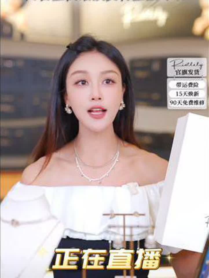 首饰分享#项链 #耳环 #仙女必备 #提升穿搭质感的珍珠小首饰推荐 #...