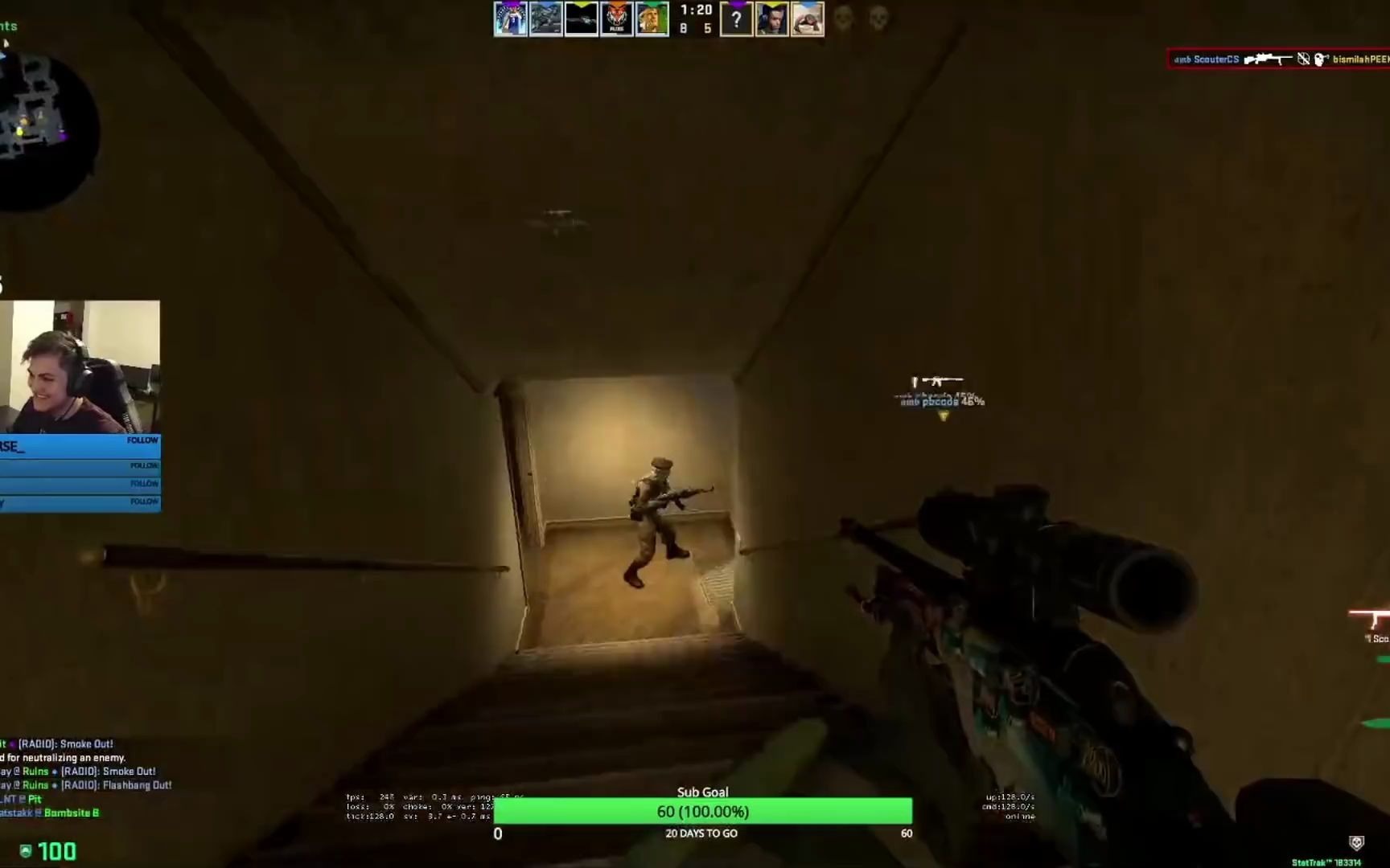 【Counter Strike Proland】CSGO不可思议时刻#6|CSGO