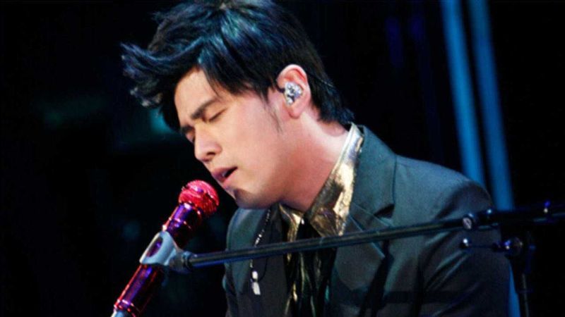 周杰伦世界巡回演唱会之《双截棍》,依旧那么震撼!