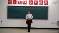 一分半求职自我介绍