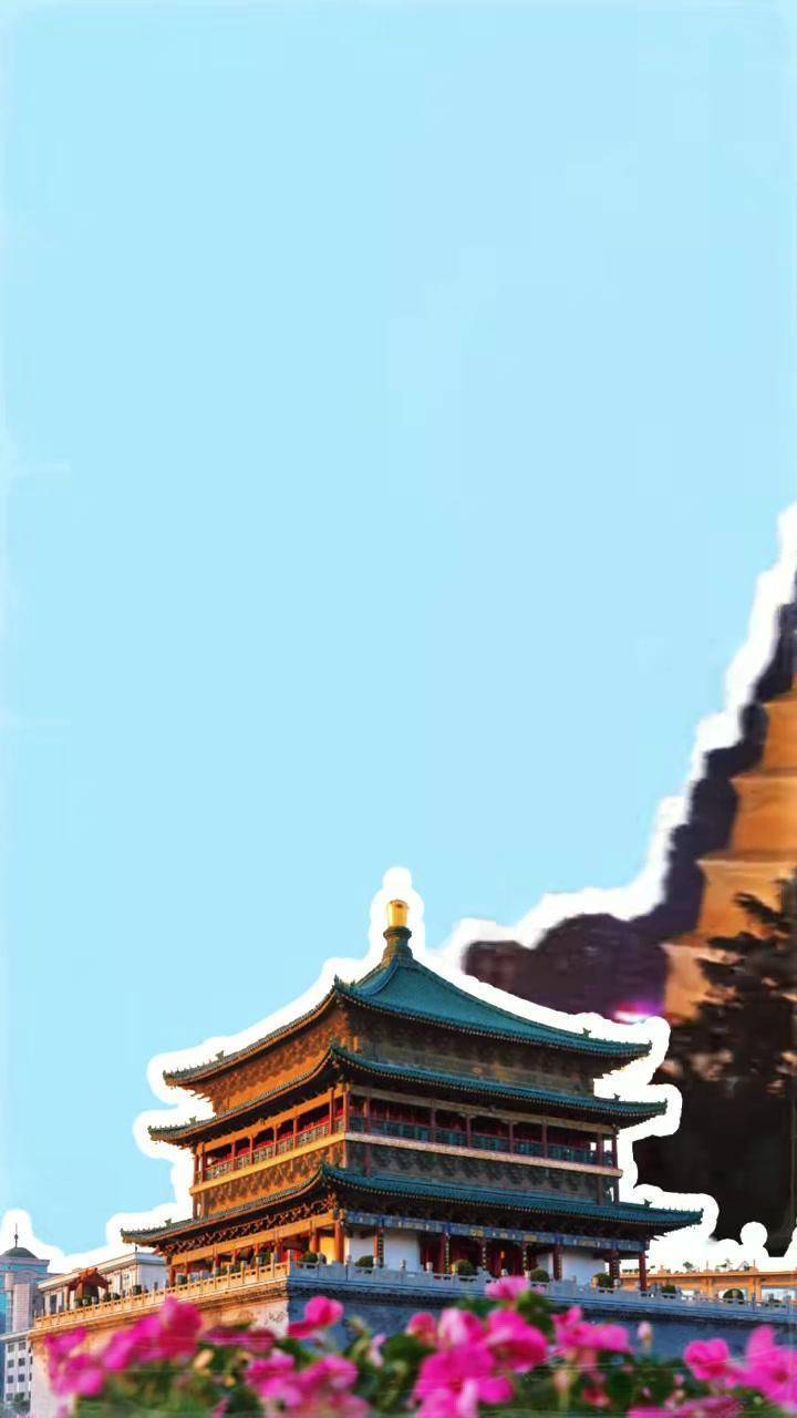 #涨知识啦西安#【在西安,如何快速辨别东西南北?小布教你一招搞定!...