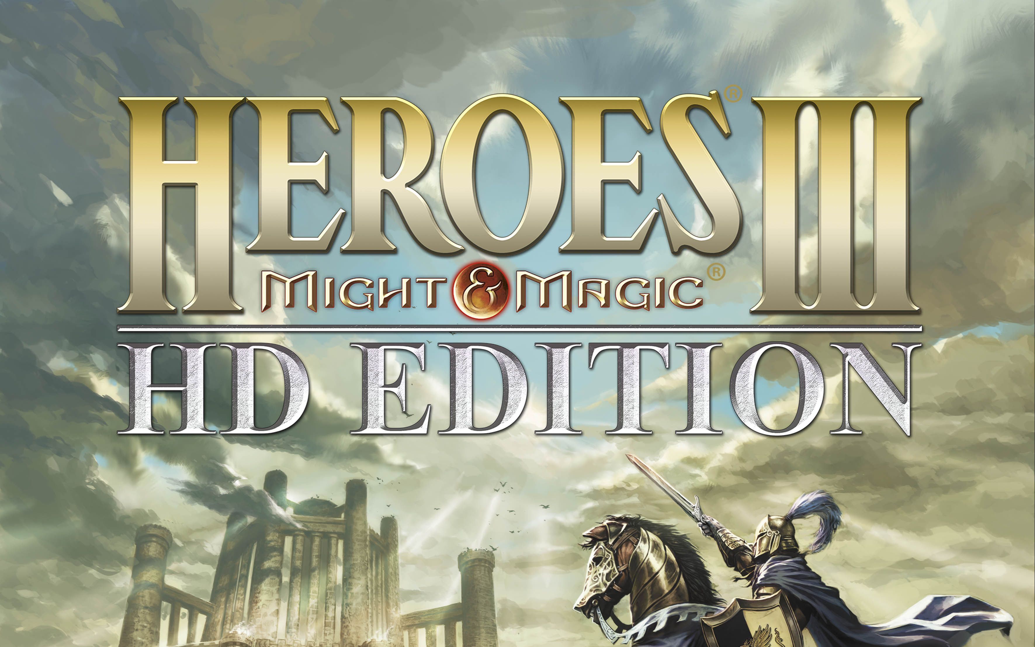 《魔法门之英雄无敌III》正版游戏简体中文安装流程