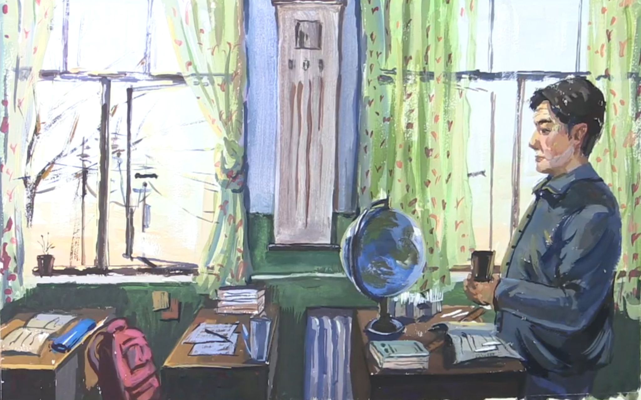 中戏18年戏剧影视美术设计——北京壹加壹画室/美术宝