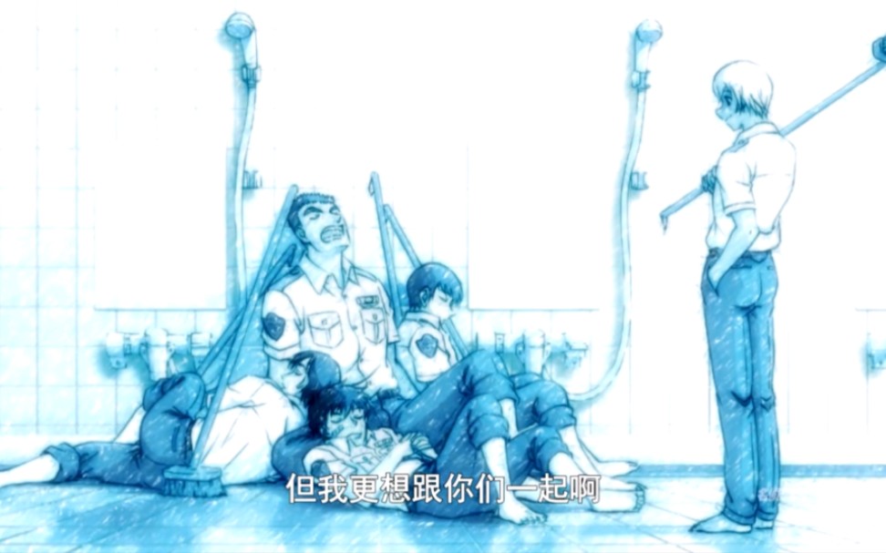 【警校五人组 | 降谷零】起始于五,至终于零,他活成了五个人的样子【名...