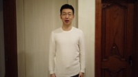 朗诵 读中国 动作视频