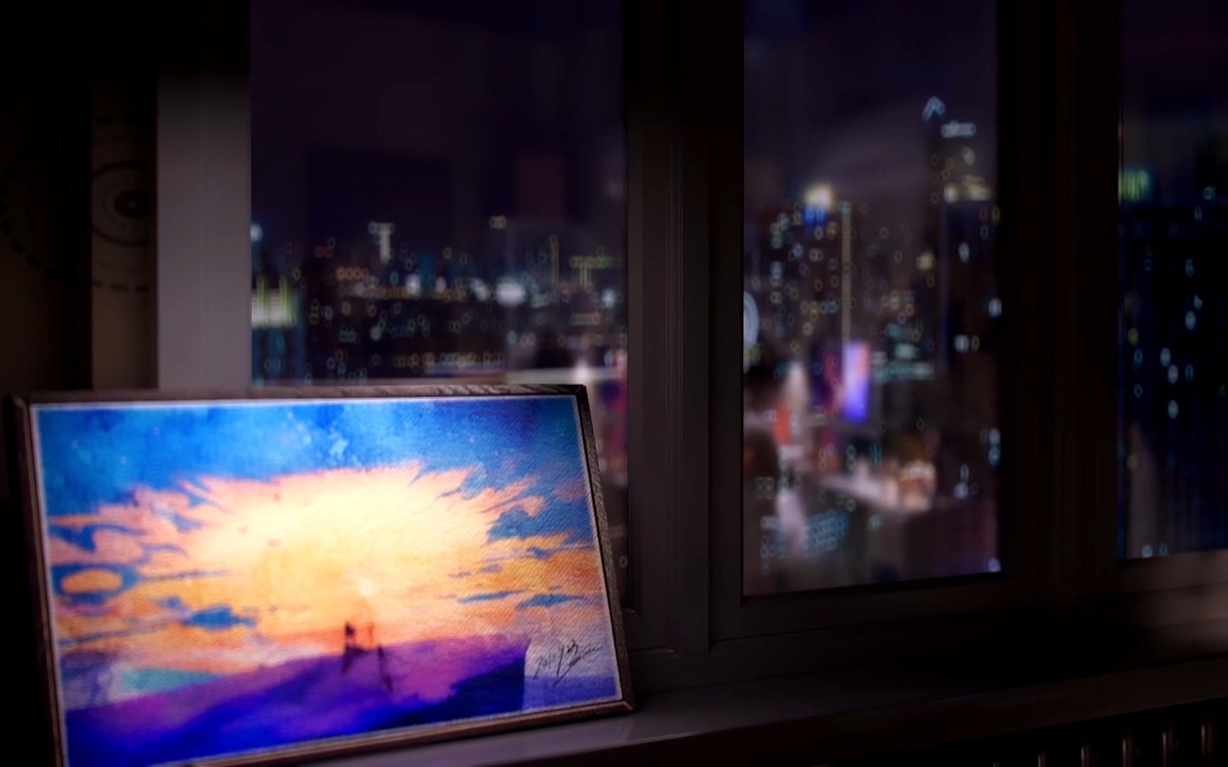 2022站酷年度CUBE大会共创宣传片项目 — C4D动态视频houdini特效...