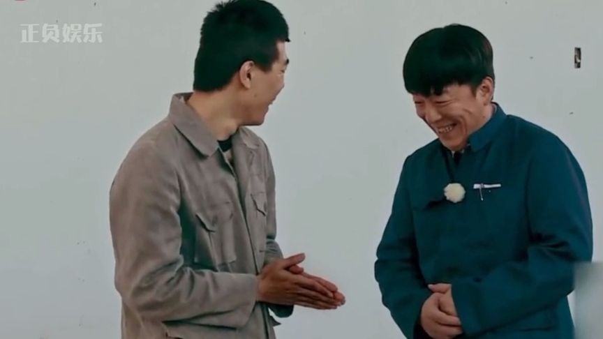#极限挑战 黄渤演艺考试状态百出尴尬表演 考生各显其能